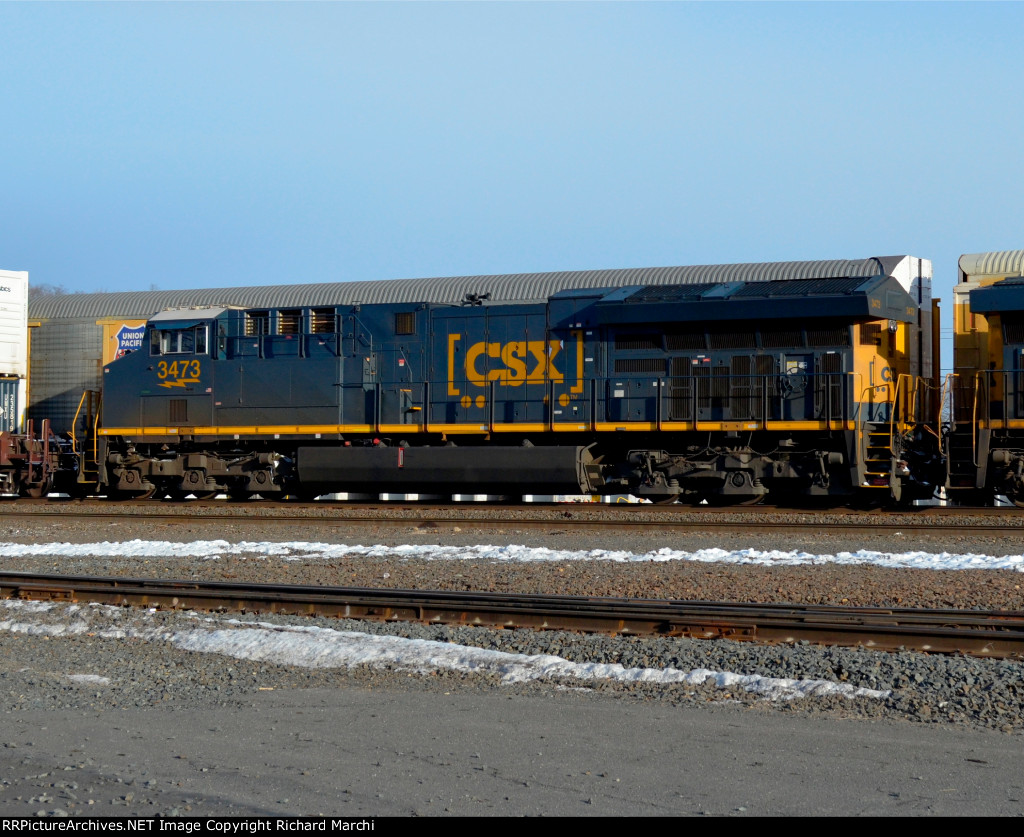 CSX 3473